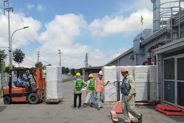 DeAir starts July with many projects handed over and installed